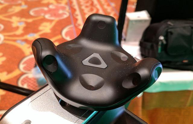 HTC在CES上展出Vive Tracker或第二季度上市—智能设备—三易生活—E生活·E科技