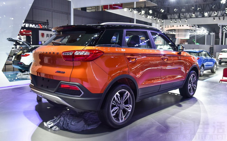 猎豹CS9上海车展上市：八款车型7.68-11.68万元—智能设备—三易生活—E生活·E科技