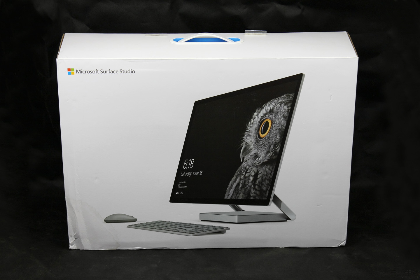 定义桌面一体新形态：Surface Studio&Dial图赏—精美图赏—三易生活—E生活·E科技
