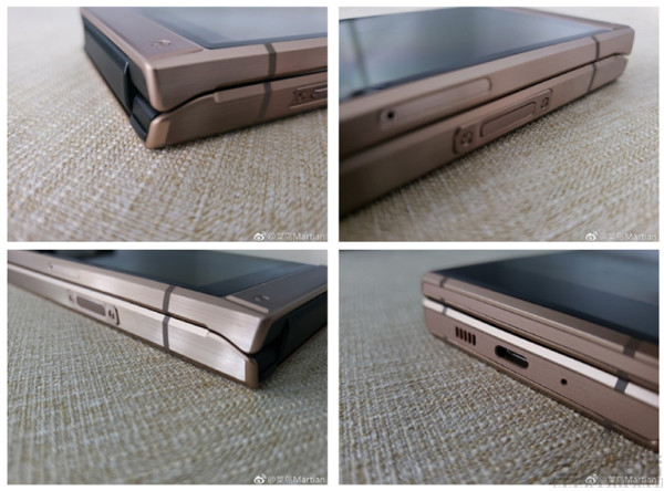 三星W2019谍照现身，依旧采用经典翻盖设计—移动终端—三易生活—E生活·E科技