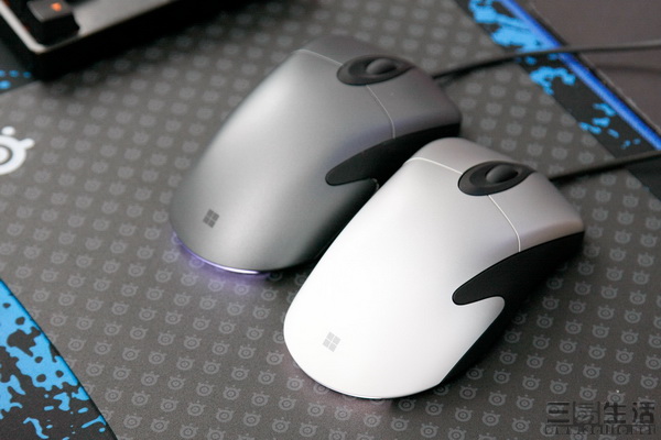 回忆进化论：微软Pro IntelliMouse的传承和改变—评测—三易生活—E生活·E科技