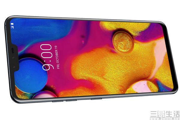 LG G8新技术曝光，将支持屏幕发声技术—移动终端—三易生活—E生活·E科技