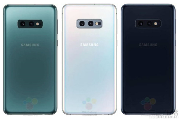三星S10E实机渲染图亮相，在荷兰售价749欧元—移动终端—三易生活—E生活·E科技