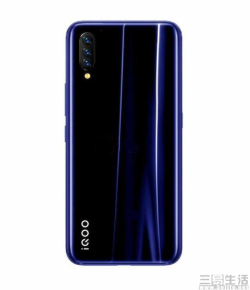 iQOO首款机型配置曝光，或将为一款游戏手机—移动终端—三易生活—E生活·E科技