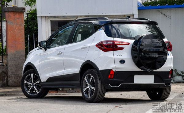 新款比亚迪元EV360上市 补贴售后8.99万元起—智能设备—三易生活—E生活·E科技