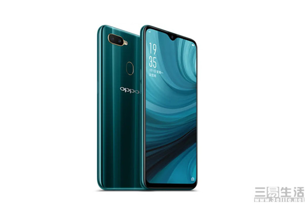 OPPO A7n新机曝光，或为政企专属定制机型—移动终端—三易生活—E生活·E科技