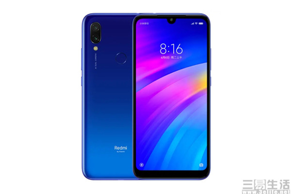 Redmi 7将于3月26日开售，特定版本首销送耳机—移动终端—三易生活—E生活·E科技