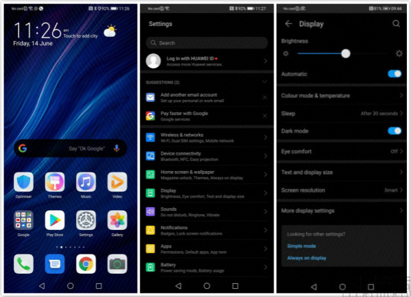 EMUI 10进入Beta测试阶段，性能或将有一定提升—移动终端—三易生活—E生活·E科技