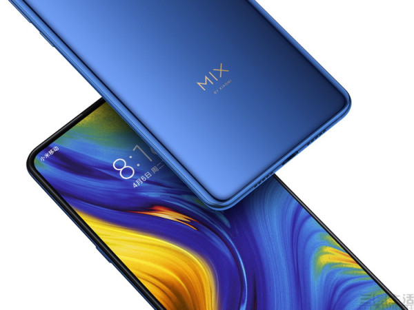 小米官宣MIX 3闪降，入手价格最低仅需2299元—移动终端—三易生活—E生活·E科技