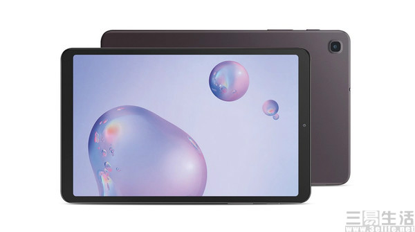 三星入门平板Galaxy Tab A8.4发布，支持4G网络—移动终端—三易生活—E生活·E科技