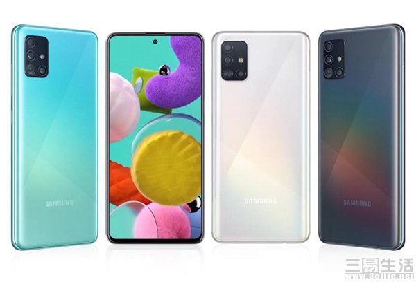 三星A51 5G通过Wi-Fi联盟认证，或将于近期亮相—移动终端—三易生活—E生活·E科技