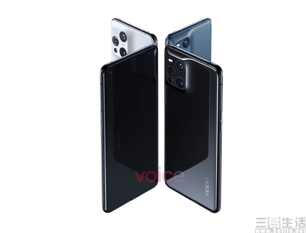 OPPO新旗舰Find X3系列官宣，将于3月11日亮相—移动终端—三易生活—E生活·E科技