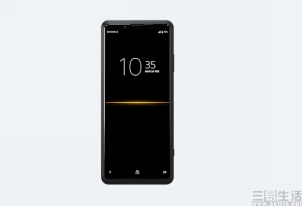 索尼Xperia Pro海外启动预售，价格近两万元—移动终端—三易生活—E生活·E科技