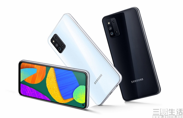 三星中端新机Galaxy F52 5G上市，售价为1999元—移动终端—三易生活—E生活·E科技
