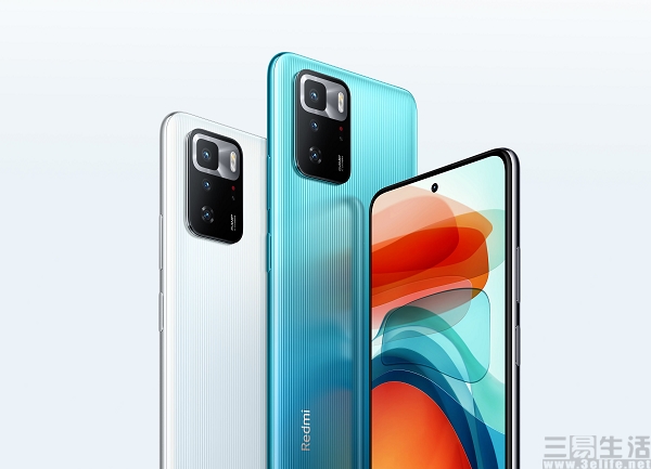 Redmi Note 10系列开售，首销1小时即超50万台—移动终端—三易生活—E生活·E科技
