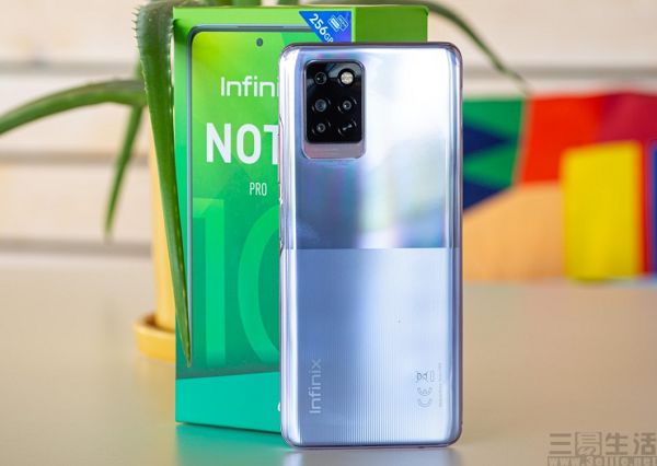 传音Infinix Note 10 Pro现身，将搭载Helio G95—移动终端—三易生活—E生活·E科技