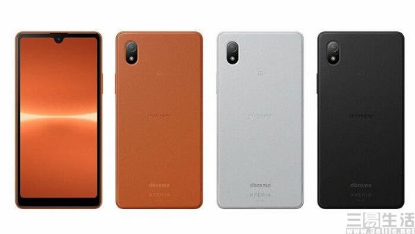 索尼Xperia Ace III海外发布，搭载骁龙480主控—移动终端—三易生活—E生活·E科技