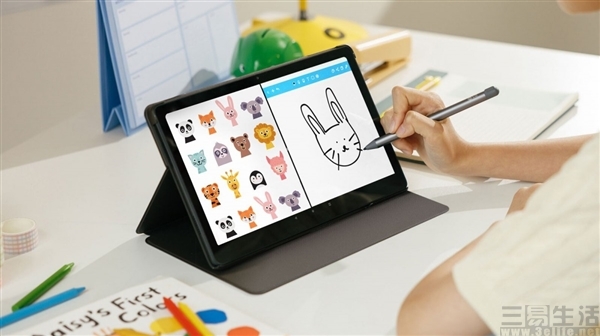 LG新款平板Ultra Tab海外亮相，将定位中端市场—移动终端—三易生活—E生活·E科技