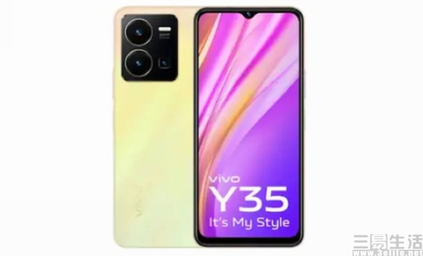 vivo中端新机Y35印度市场发布，搭载骁龙680—移动终端—三易生活—E生活·E科技