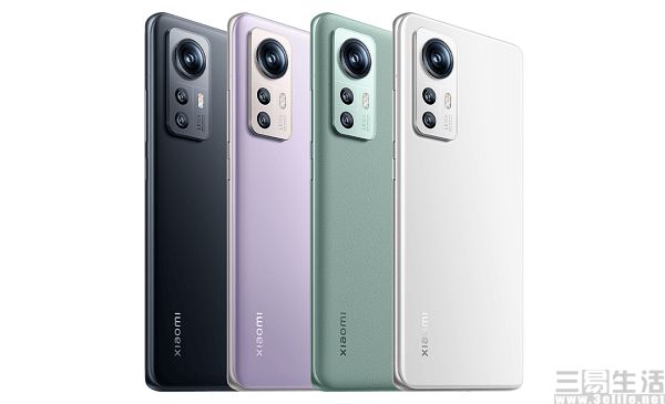 小米12T系列更多信息曝光，或搭载天玑8100 Ultra—移动终端—三易生活—E生活·E科技