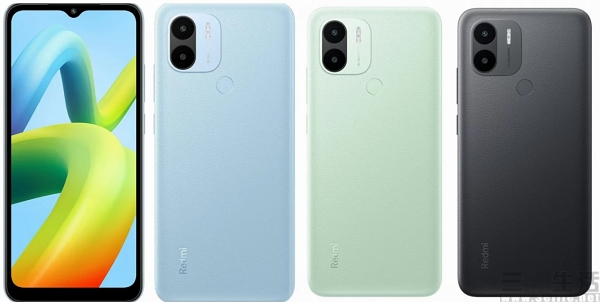Redmi A1+更多产品信息曝光，或为入门级机型—移动终端—三易生活—E生活·E科技