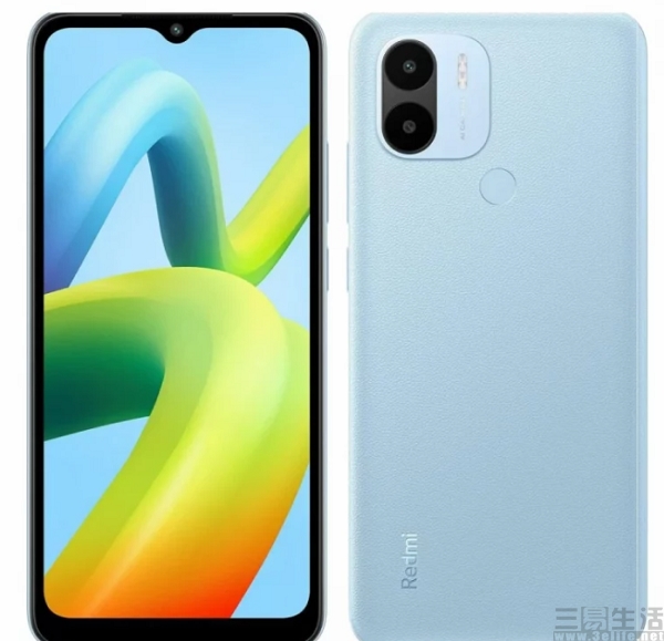 Redmi A1+更多产品信息曝光，或为入门级机型—移动终端—三易生活—E生活·E科技
