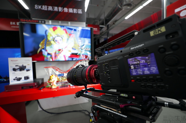 诞生逾10年的8K标准，为何最近几年才“火”起来—移动终端—三易生活—E生活·E科技