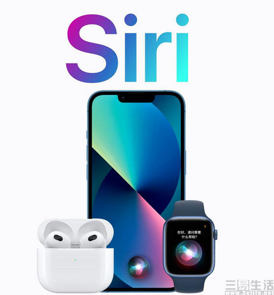 从“Hey Siri”到“Siri”这一小步，是苹果语音识别的一大步—移动终端—三易生活—E生活·E科技