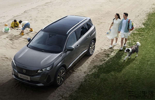 17.87万元起，东风标致新5008四款车型该如何选—智能设备—三易生活—E生活·E科技