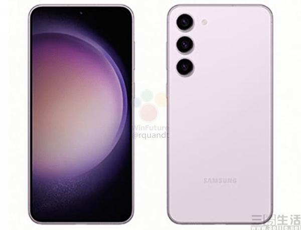 三星Galaxy S23产品渲染图现身，外观已无悬念—移动终端—三易生活—E生活·E科技