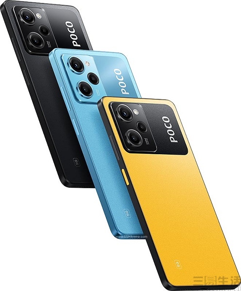 POCO X5系列两款机型海外发布，定位中端市场—移动终端—三易生活—E生活·E科技