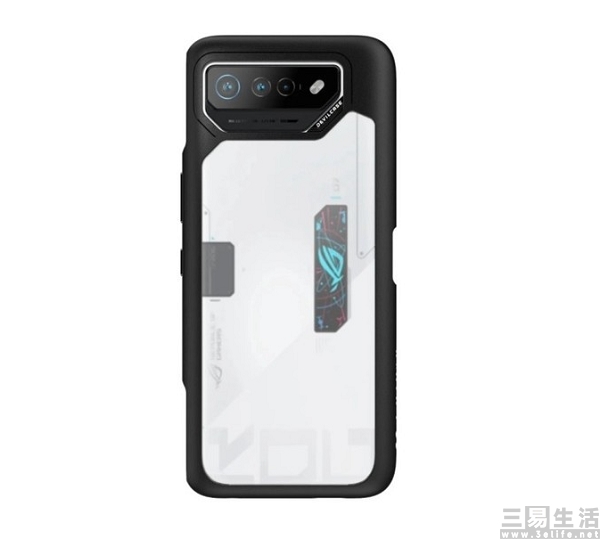 ROG游戏手机7 Pro外观曝光，与现款机型基本一致—移动终端—三易生活—E生活·E科技