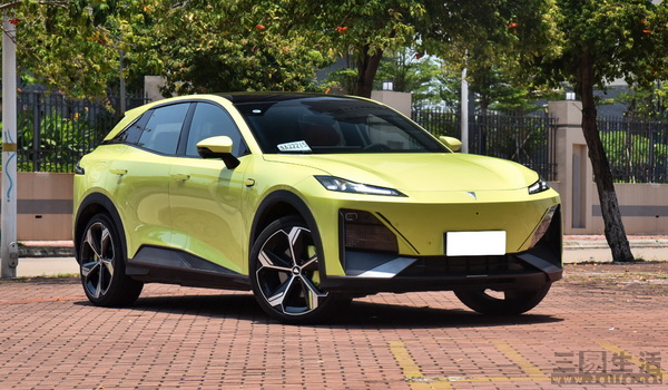 深蓝S7将于6月25日公布售价 预售价16.99万元起—智能设备—三易生活—E生活·E科技