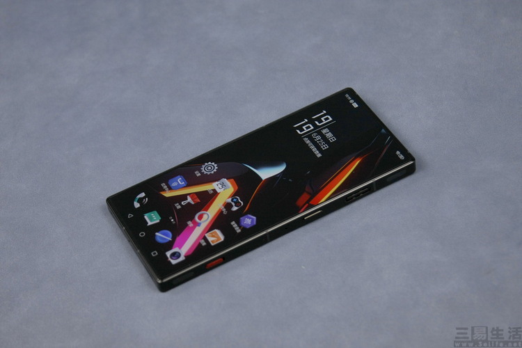 红魔8S Pro系列新机已开始预售活动，3999元起—移动终端—三易生活—E生活·E科技