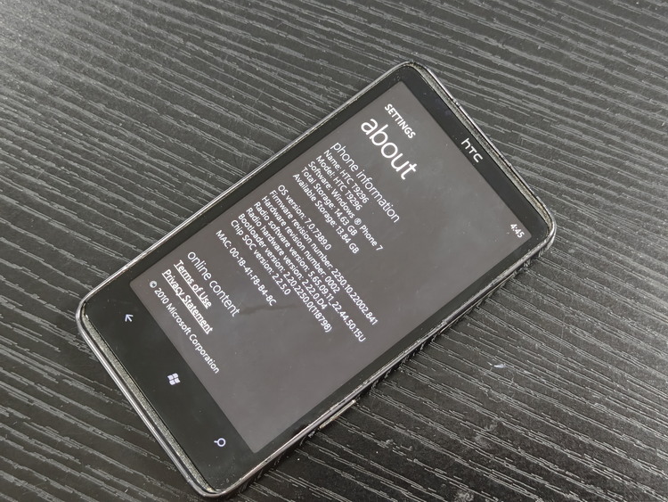 这几台稀有设备，揭开了Windows手机的黑历史—移动终端—三易生活—E生活·E科技