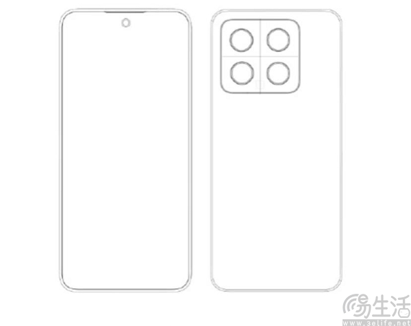 小米14 Pro更多产品信息曝光，或提供钛合金版本—移动终端—三易生活—E生活·E科技
