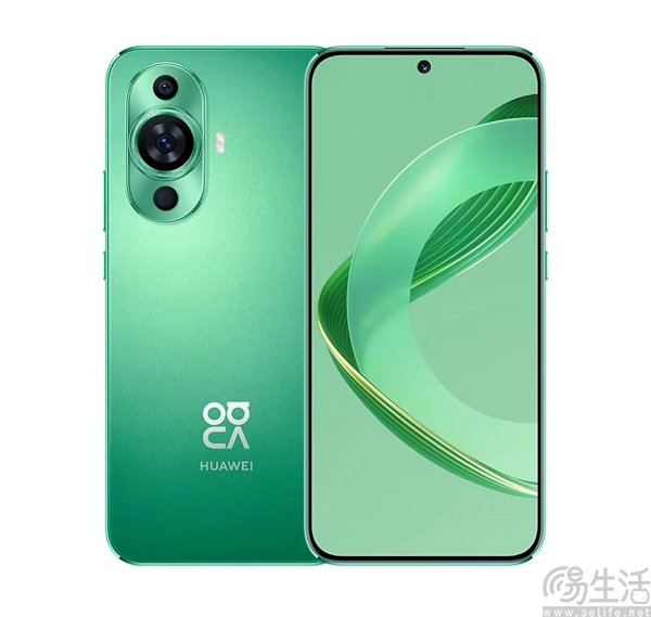 华为nova 12系列更多信息曝光，或配备新款电池—移动终端—三易生活—E生活·E科技