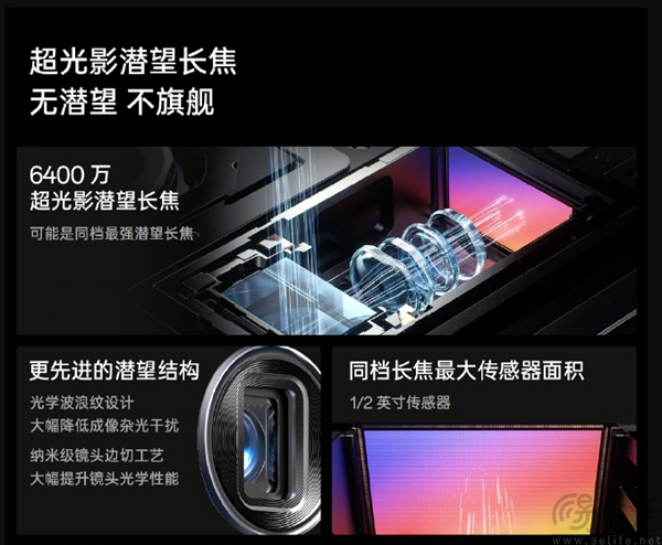 一加12部分影像规格揭晓，确定首发光喻LYT-808—移动终端—三易生活—E生活·E科技