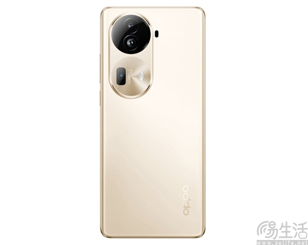 OPPO Reno11渲染图曝光，有望于11月23日发布—移动终端—三易生活—E生活·E科技