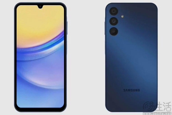 三星Galaxy A15 5G海外现身，更多产品详情揭晓—移动终端—三易生活—E生活·E科技