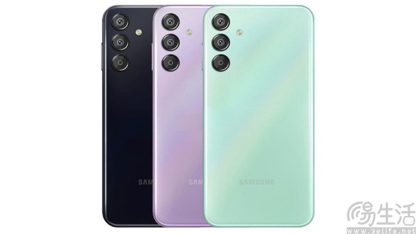 三星Galaxy F15 5G预热启动，部分外观信息揭晓—移动终端—三易生活—E生活·E科技