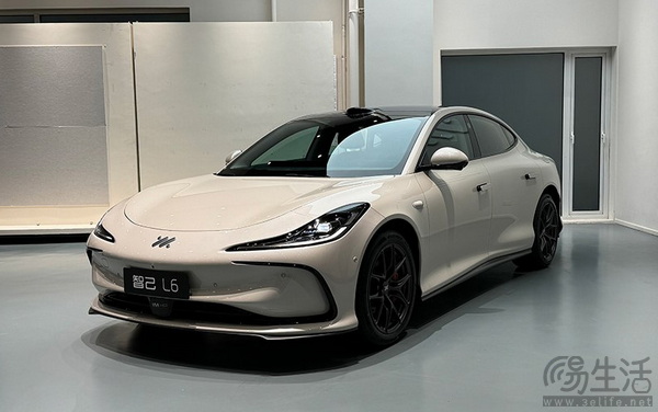 智己L6预售22-23万元 CLTC续航超1000+公里—智能设备—三易生活—E生活·E科技