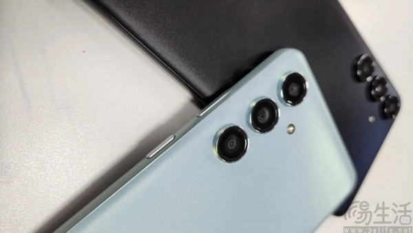 三星Galaxy M55 5G渲染图曝光，更多详情揭晓—移动终端—三易生活—E生活·E科技