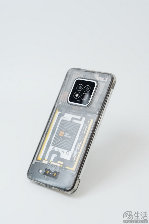 轻薄5G三防手机正式发布，AGM X6售价2799元—厂商新闻—三易生活—E生活·E科技